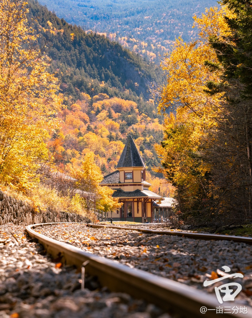 飘摇在这红色的河|露营白山国家森林公园枫叶 |一亩三分地兴趣爱好版